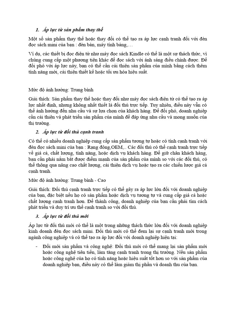 5 L C Lư NG C NH Tranh Beu | PDF