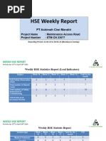 PTW Flow Chart | PDF | Safety | Occupational Safety And Health
