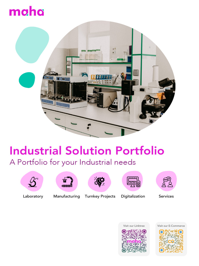 MCI Is Portfolio August 2024 | PDF | 3 D Printing | Verification And ...