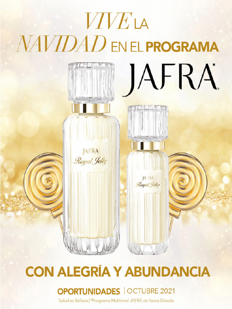 Jafra Op Oct2021 | PDF