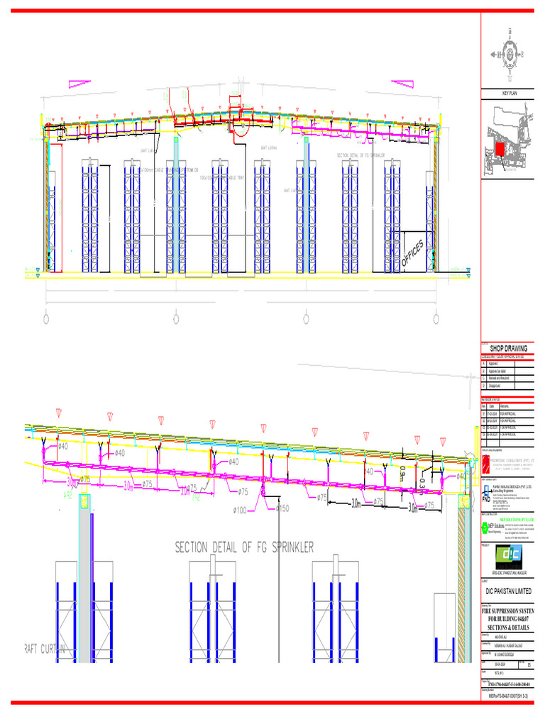 7-MEPs-FS-B4&7-0007 (SH 1-2) .R5-1-Layout1-FS-B4 | PDF | Building ...