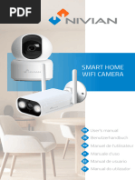 YI IOT Wifi Camera User Manual | PDF | Wi Fi | Internet Of Things