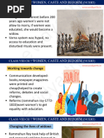 Class 8 Civics: Confronting Marginalisation | PDF | Dalit | Justice