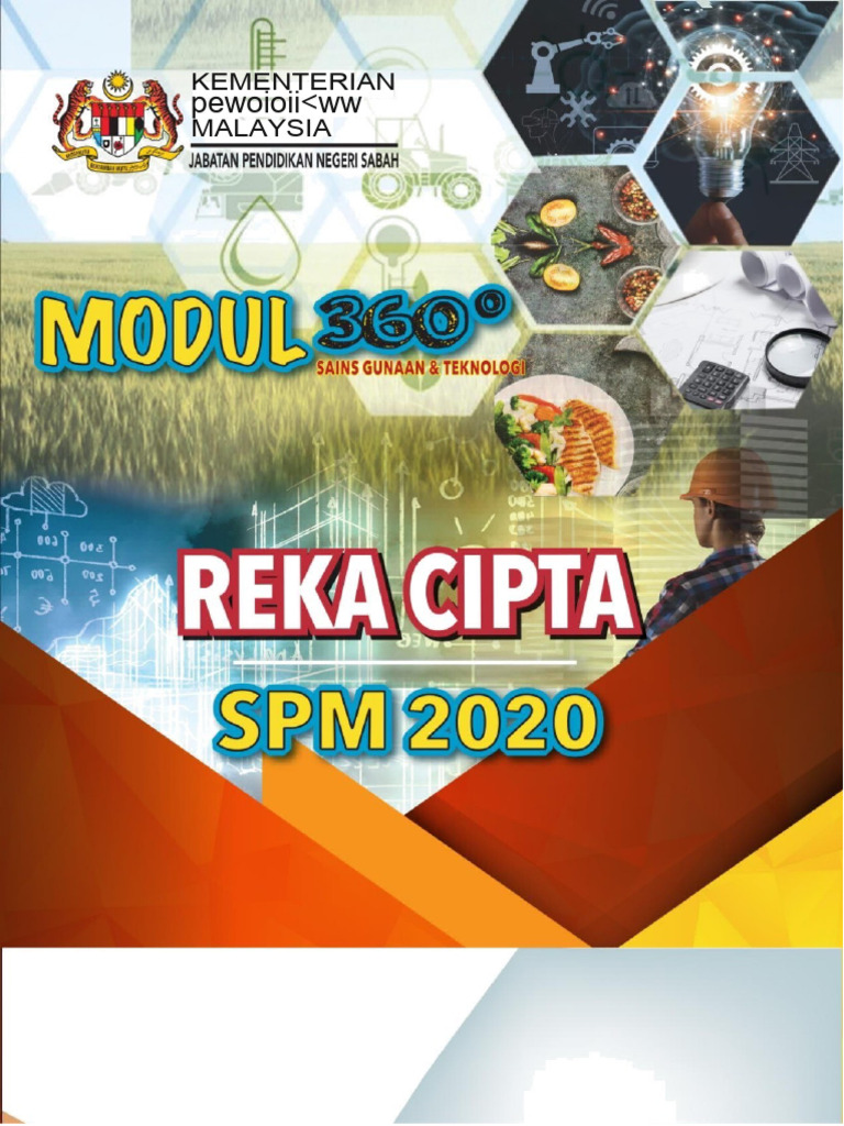 MODUL REKA CIPTA SPM 2020-converted | PDF