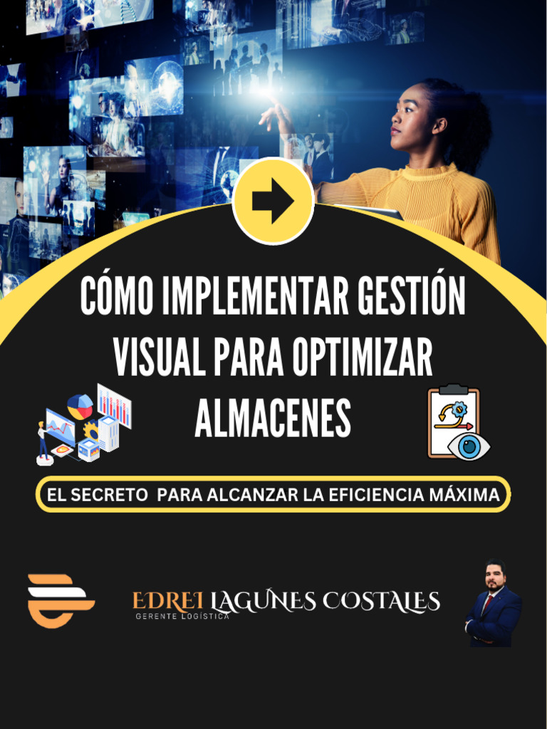Como Implementar Gestion Visual para Optimizar Almacenes | PDF