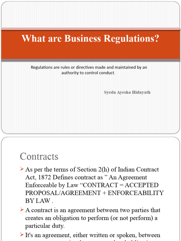 Classification Of Contracts Pdf