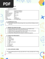 Modul Ajar Matematika - Nilai Tempat Bilangan - Fase B - Kelas 3 | PDF | Kajian Bahasa Asing