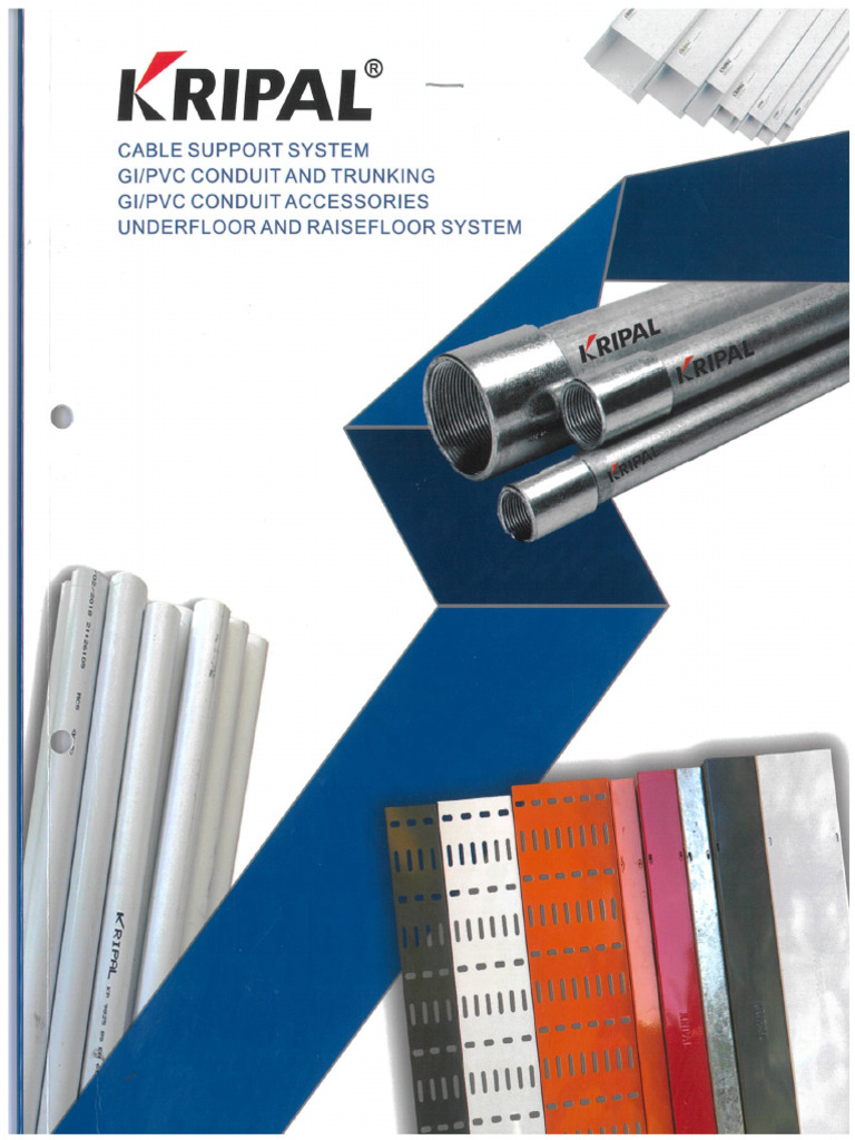 Kripal Catalog | PDF