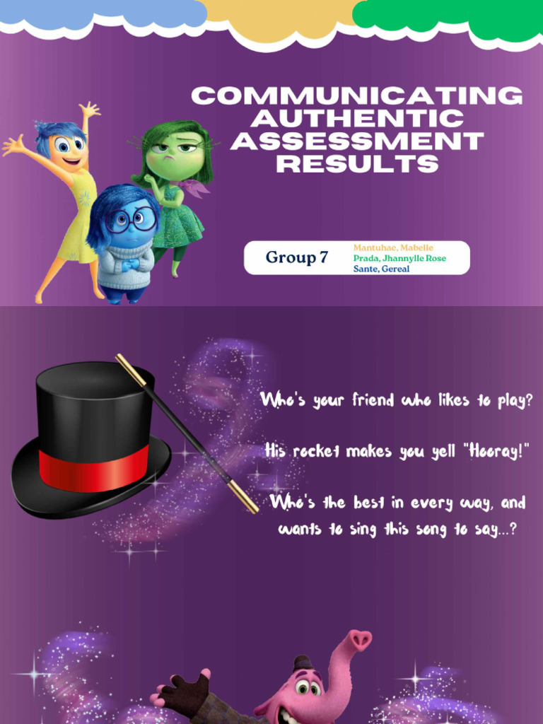 Group 7 - Asl 2 | PDF