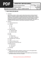 Bullet Trajectory Documentation Guide | PDF | Crime Scene | Forensic ...