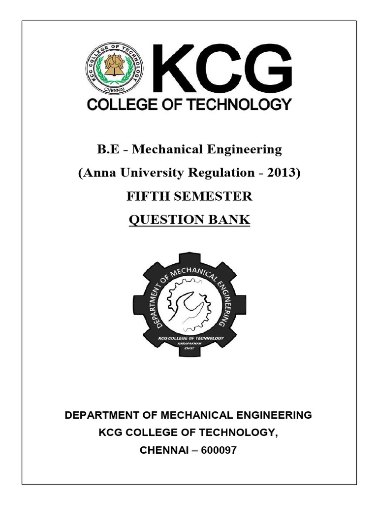 QB Third Year | PDF | Heat Transfer | Computer Aided Design