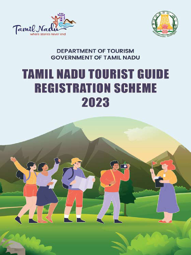 Guidelines TourGuide | PDF