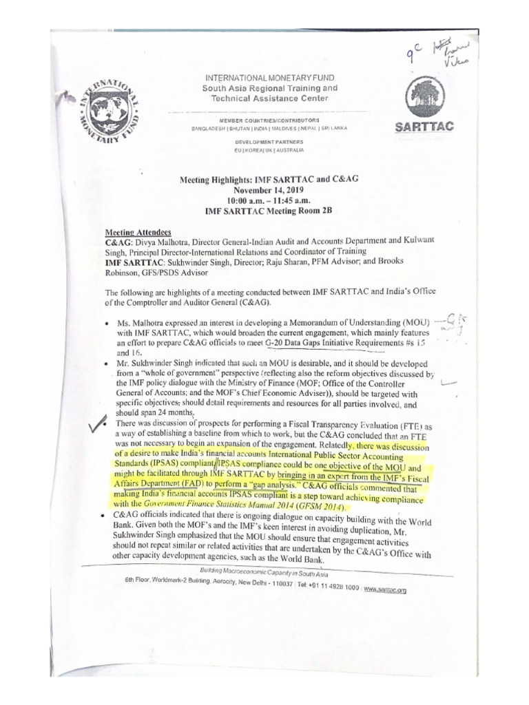 International Monetary Fund | PDF