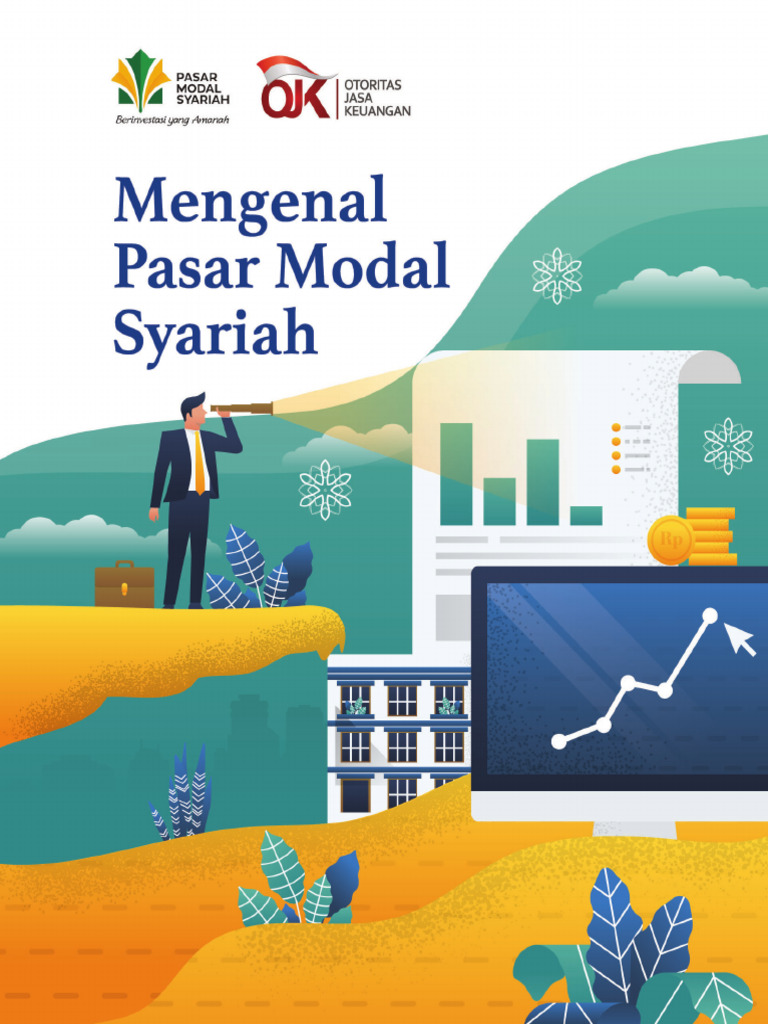 Brosur Pasar Modal Syariah 2021 Final Cetak 1654565331 | PDF