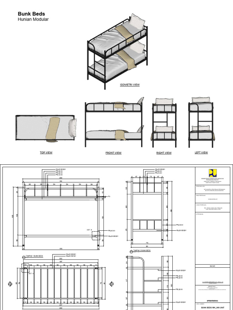 Bunk Beds | PDF