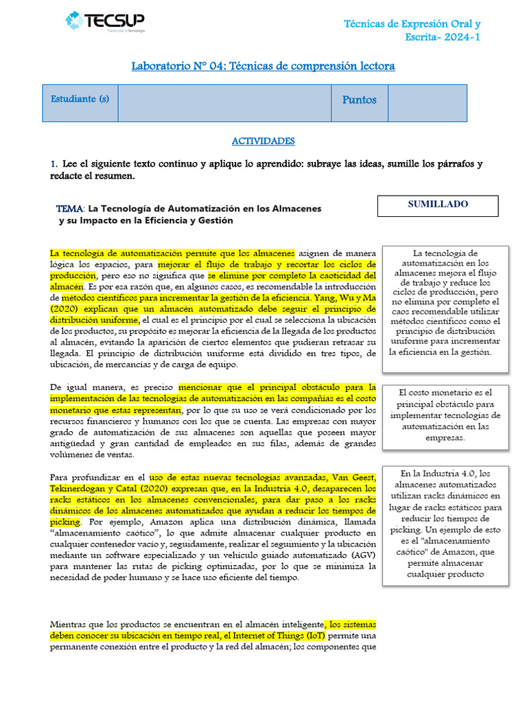 Glab S04 Aleón 2024 01 | PDF | Internet de las Cosas | Nanotecnología