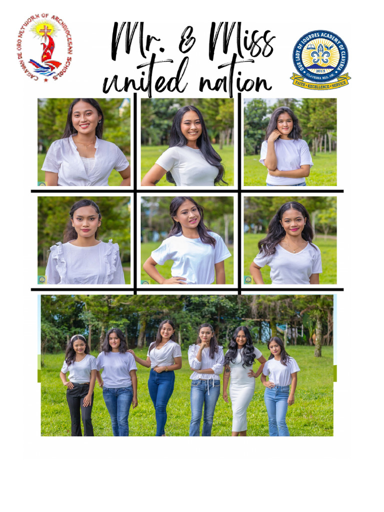 Tarpulin MR and Miss Un | PDF