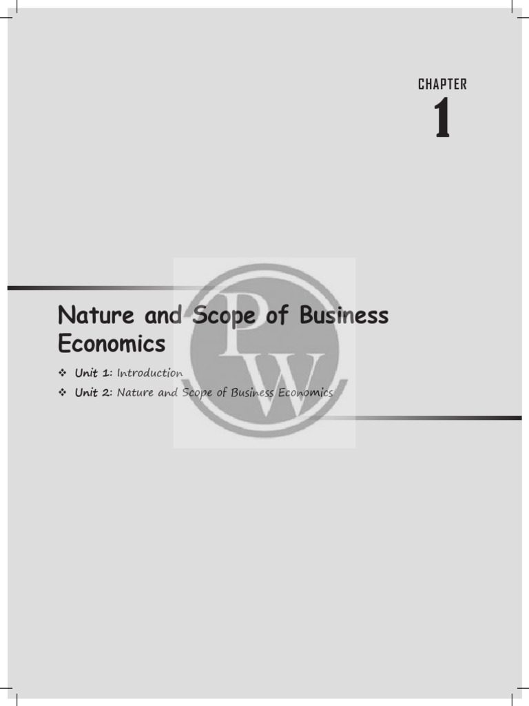 E-book _ Introduction to Business Economics | PDF | Economics ...