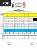 Zip Grade Answer Sheet 50 Items | PDF