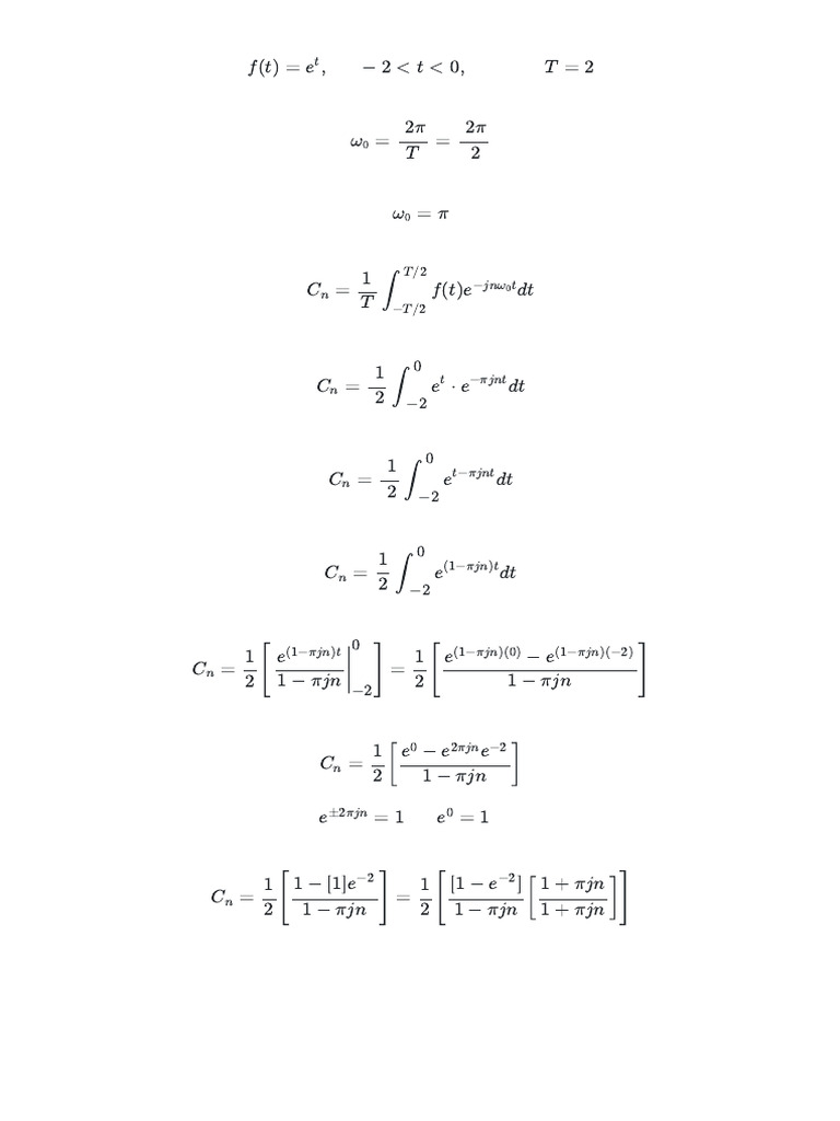 1-Forma Compleja | PDF