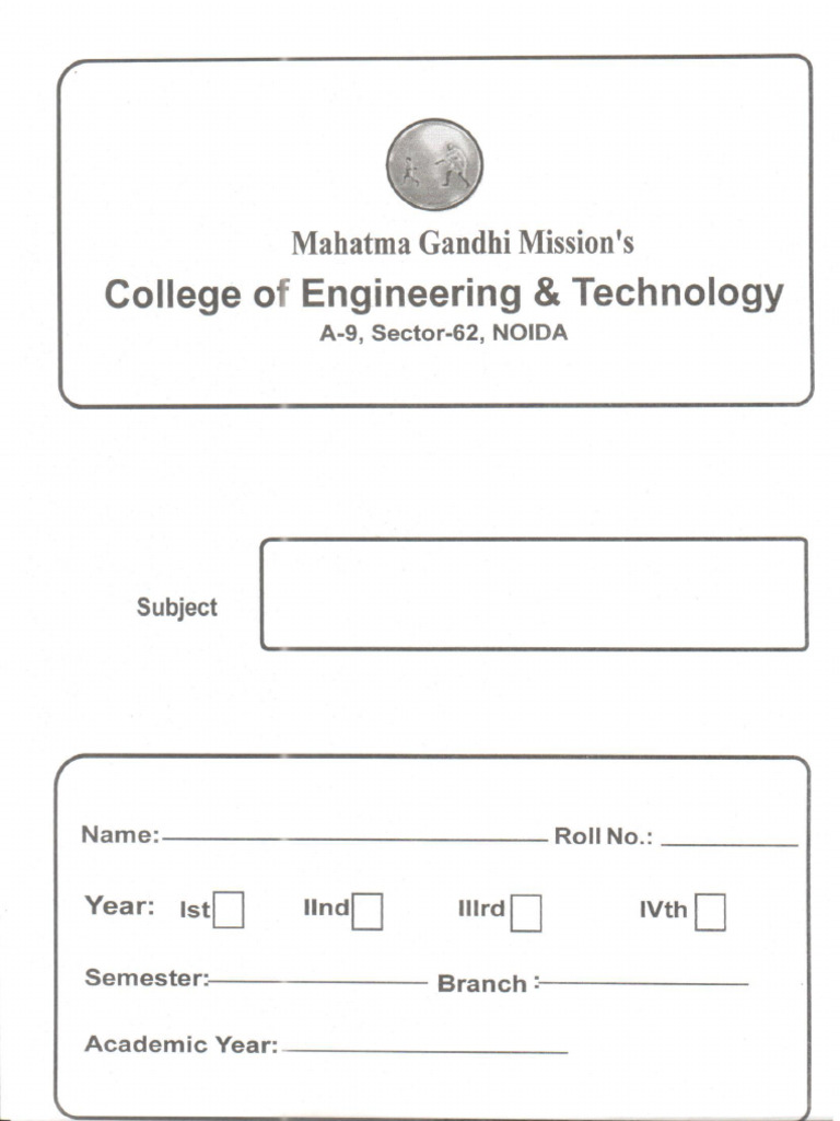File Front Page | PDF