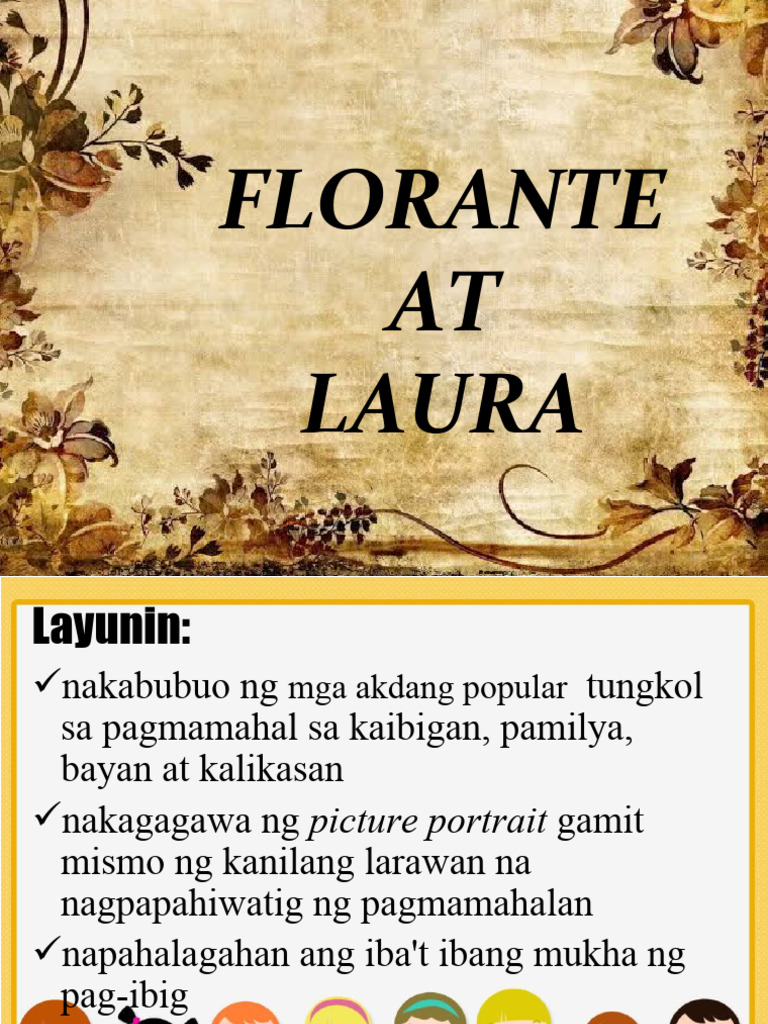 ang pag ibig kay flerida florante at laura | PDF ang pag ibig kay flerida florante at laura | PDF