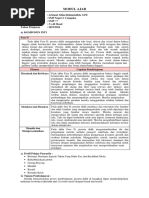 RPP Deep Learning English 7 Class | PDF