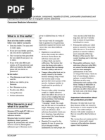 Hexyon Vaccine Product Summary | PDF | Vaccines | Infection
