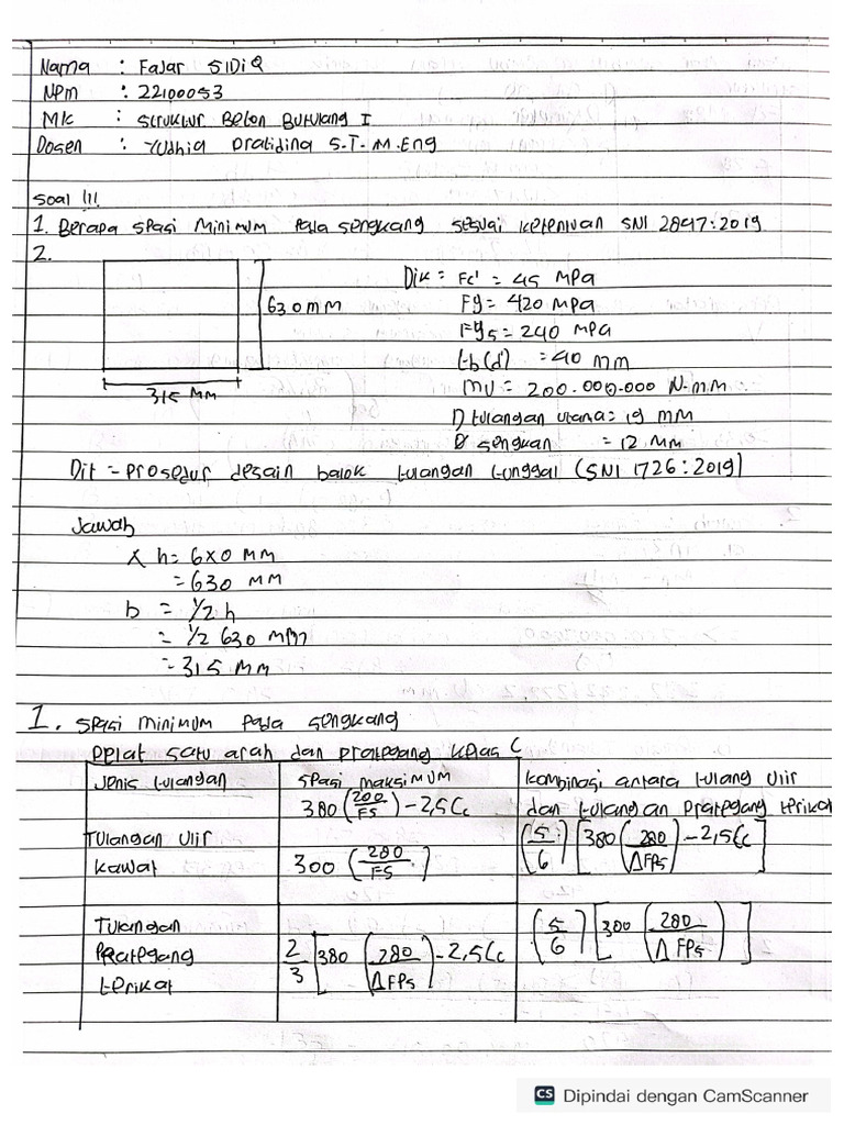 Fajar Sidiq_22100053_tugas Ke 2 | PDF