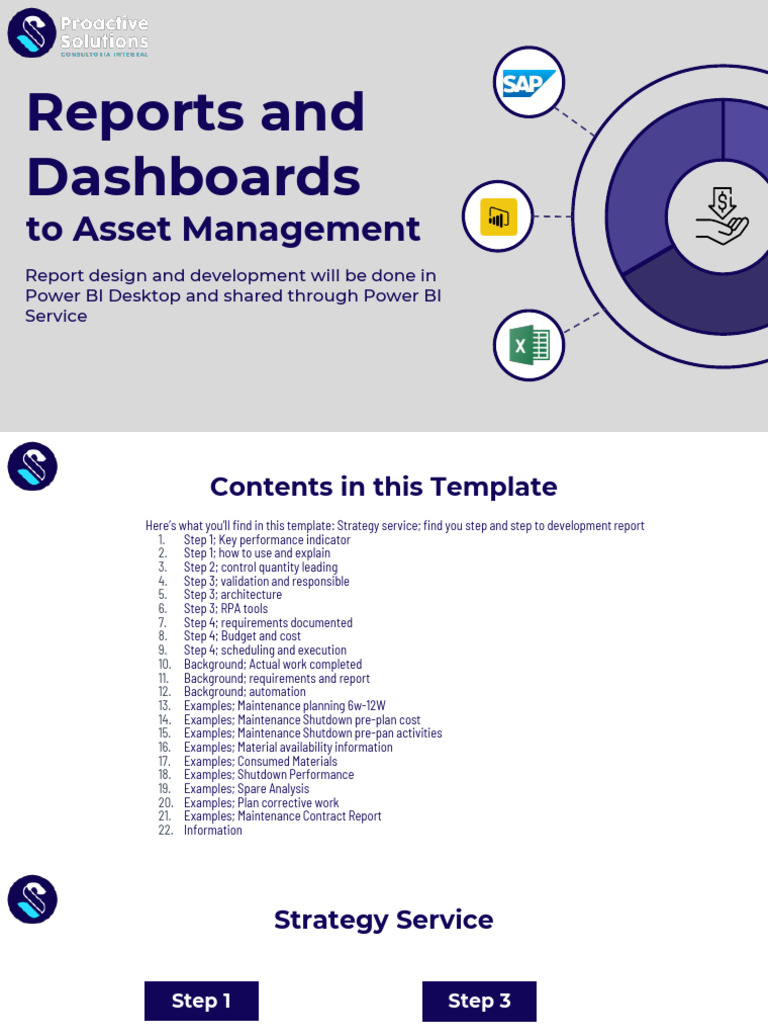 Proactive Solutions 1712970663 | PDF | Performance Indicator | Business