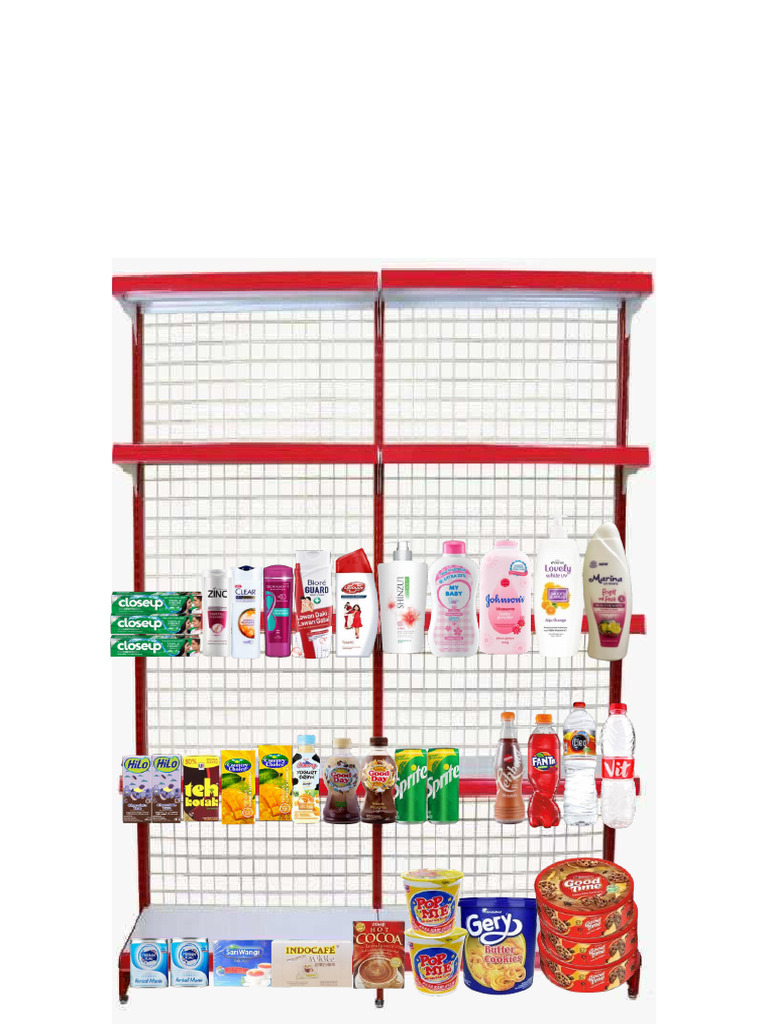 Planogram Display | PDF