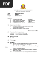 018-Pemakluman Tarikh Ujian SEGAK & BMI | PDF