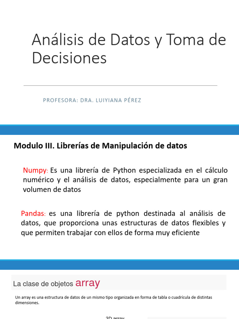 LiberíaAnalisis de Datos | PDF | Python (lenguaje de programación) | Ciencias de la Computación