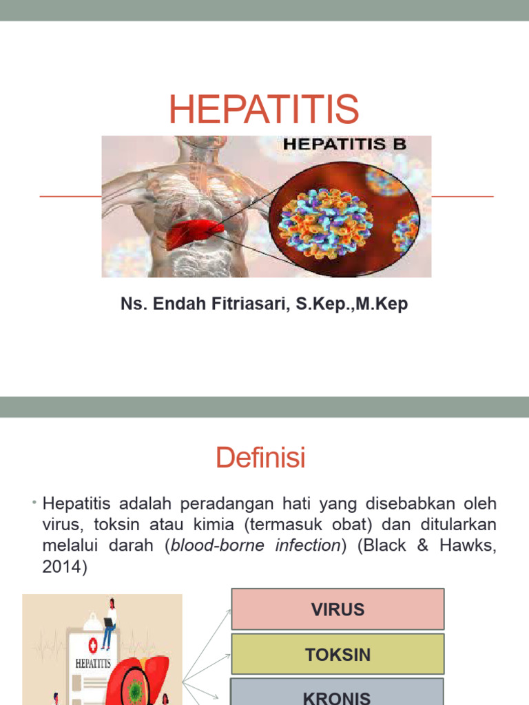 Panduan Lengkap tentang Hepatitis | PDF | Kesehatan Holistik | Sains ...