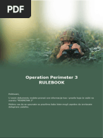 SAMP RolePlay Pravila | PDF