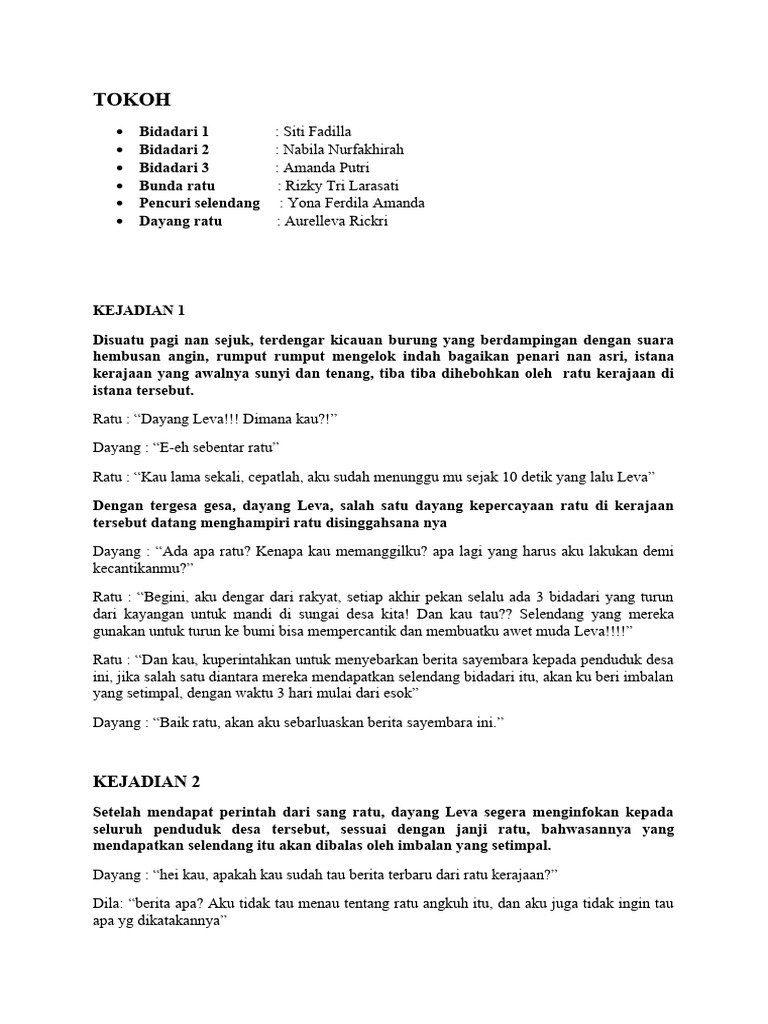 Naskah Senibudaya | PDF | Agama & Spiritualitas | Fiksi Misteri, Thriller, & Kejahatan