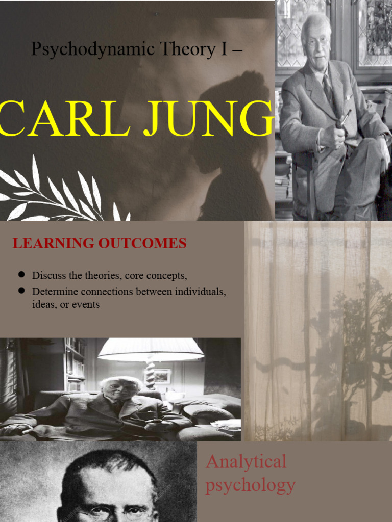 Jung | PDF | Carl Jung | Psychology