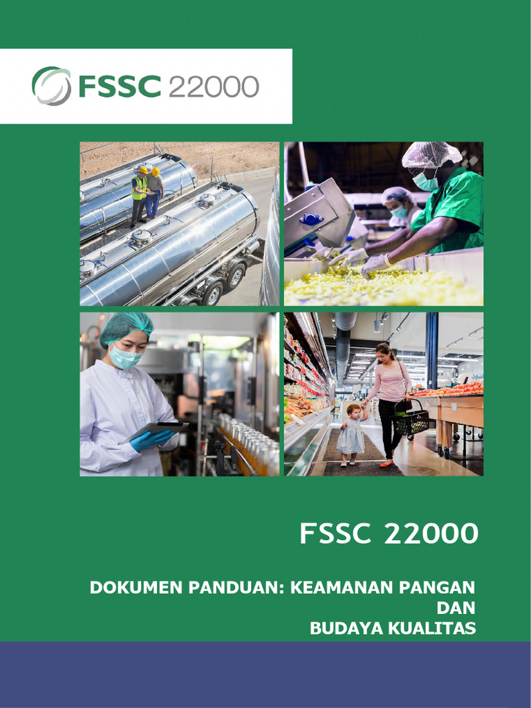 11b. Guidance-Document-Food-Safety-and-Quality-Culture-V6-Indonesia | PDF