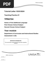 GRADE 1 Term 4 2023 Mathematics Assessment New | PDF | Mathematics