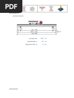 Camber Calculations for Bridge Design | PDF | Beam (Structure) | Bridge
