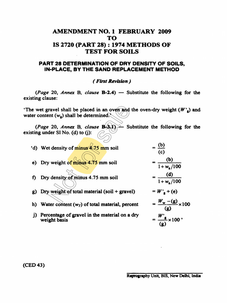 2720 Part - 28 - Amendment - 1 | PDF