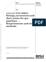 En 10241 Fittings | PDF | Pipe (Fluid Conveyance) | Building Materials