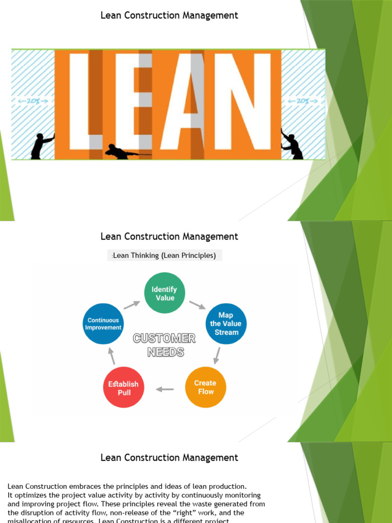 Current Practice Lean management | PDF | Lean Manufacturing | Business