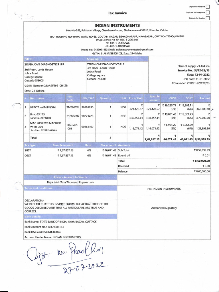 Xray Doc - CTC - 21062023 | PDF