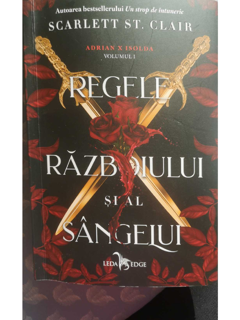 Regele Razboiului Scarlet | PDF