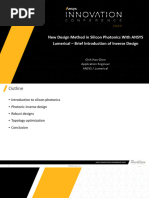 Lec12 - Tutorial On Lumerical FDTD Solutions v1.4 | PDF