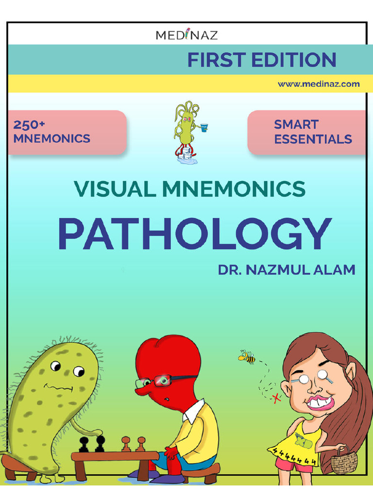Pathology Visual Mnemonics PDF | PDF
