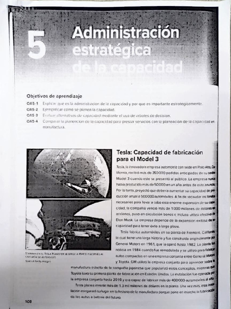 Capítulo 5 Admin Prod | PDF