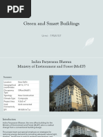LEED - v4 BD.C CHECKLIST | PDF | Green Building | Sustainable Energy