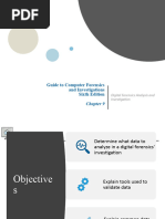 Recognizing The Use of Steganography in Forensic Evidence 4e - William ...